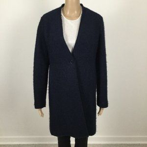 Joe Fresh | Jackets & Coats | Any 225 Joe Fresh Unlined Midi Blue ...